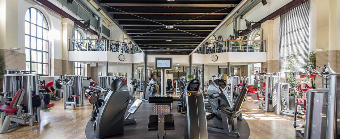 Trainingsfläche - milon.com